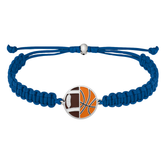 Basketball Bracelets — Custom Team Colors