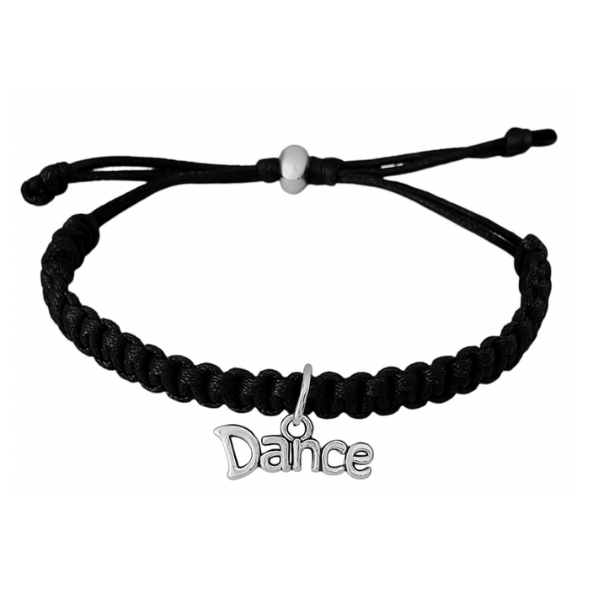 Dance Bracelets with Custom Charms - USA Made - SportyBella