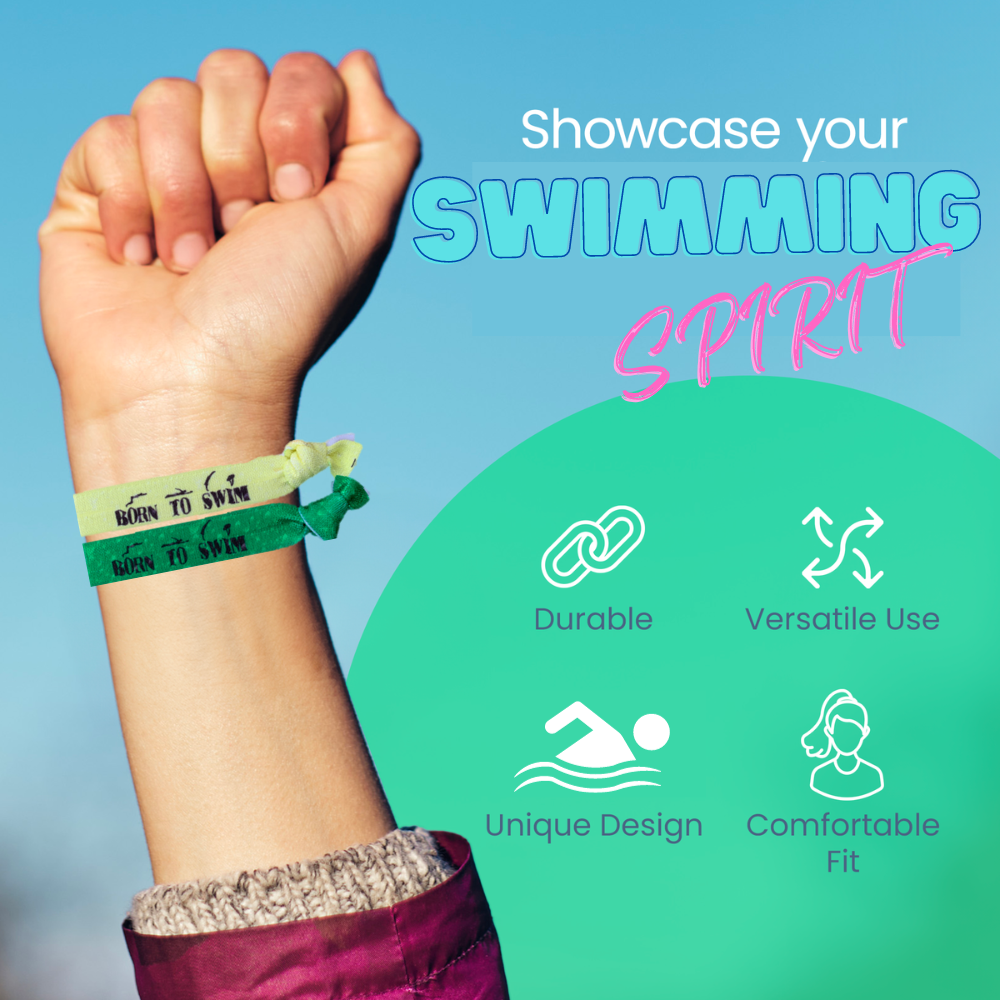 Personalized Swimming Gifts - Customizable Charms - SportyBella