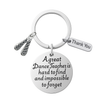 Irish Dance Teacher Keychain - SPORTYBELLA