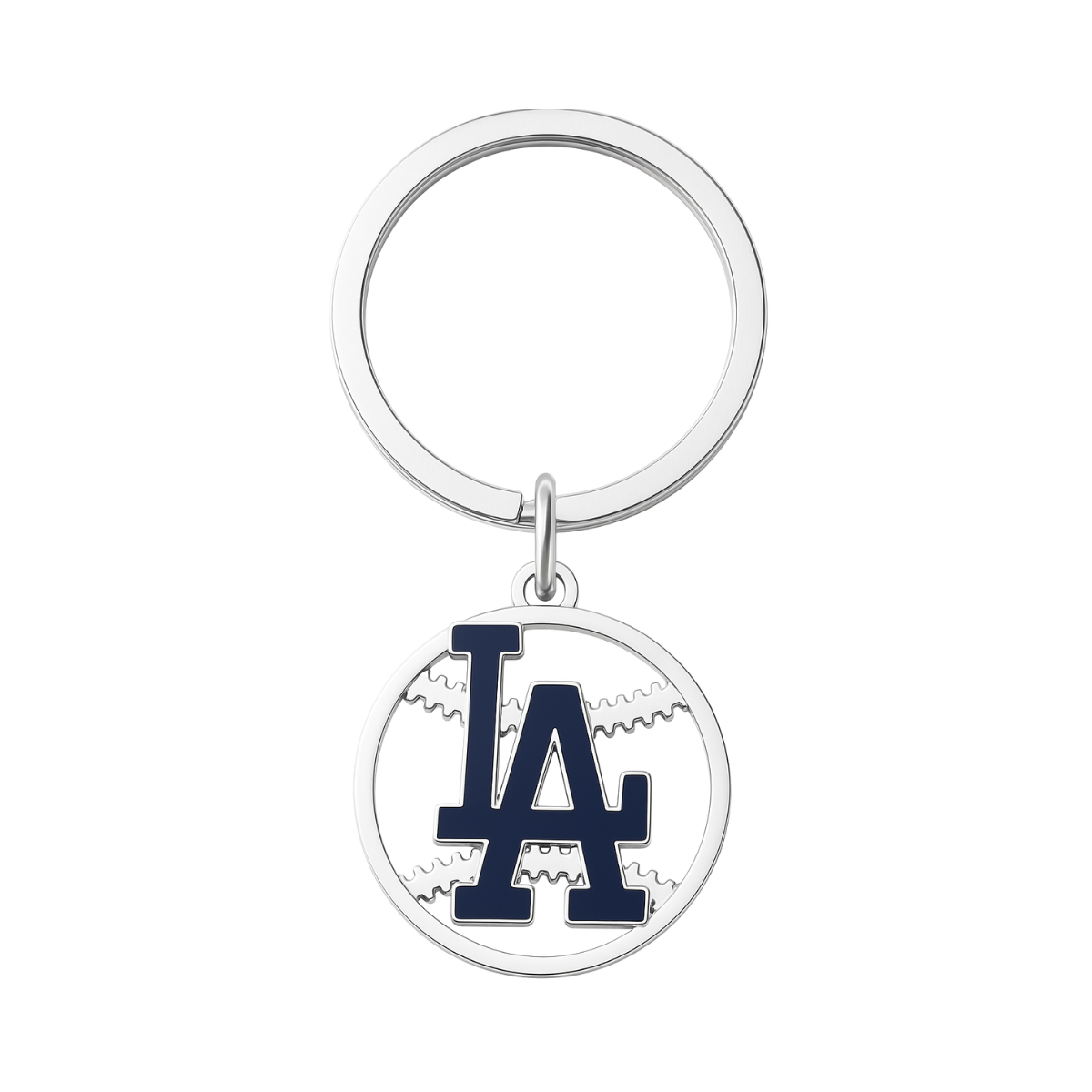 LA Dodgers Keychain
