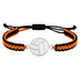 Multi-Colored Volleyball Rope Bracelet - Pick Colors | SportyBella