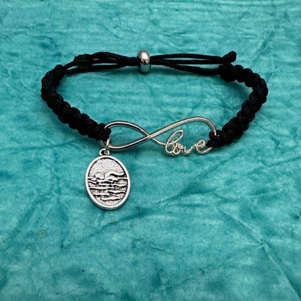 Personalized Swimming Gifts - Customizable Charms - SportyBella