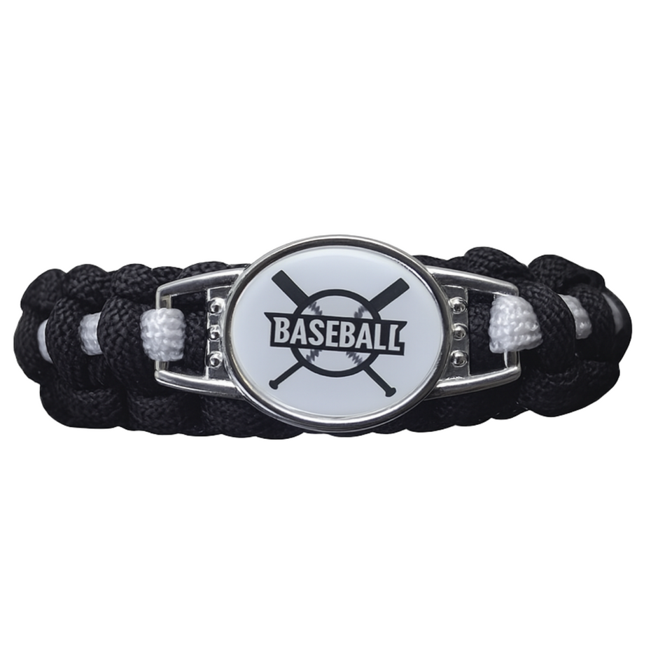 Baseball Bracelets — Team Colors | Sportybella