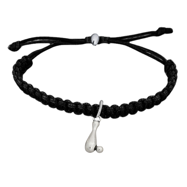 Bowling Adjustable Bracelet - Pick Color