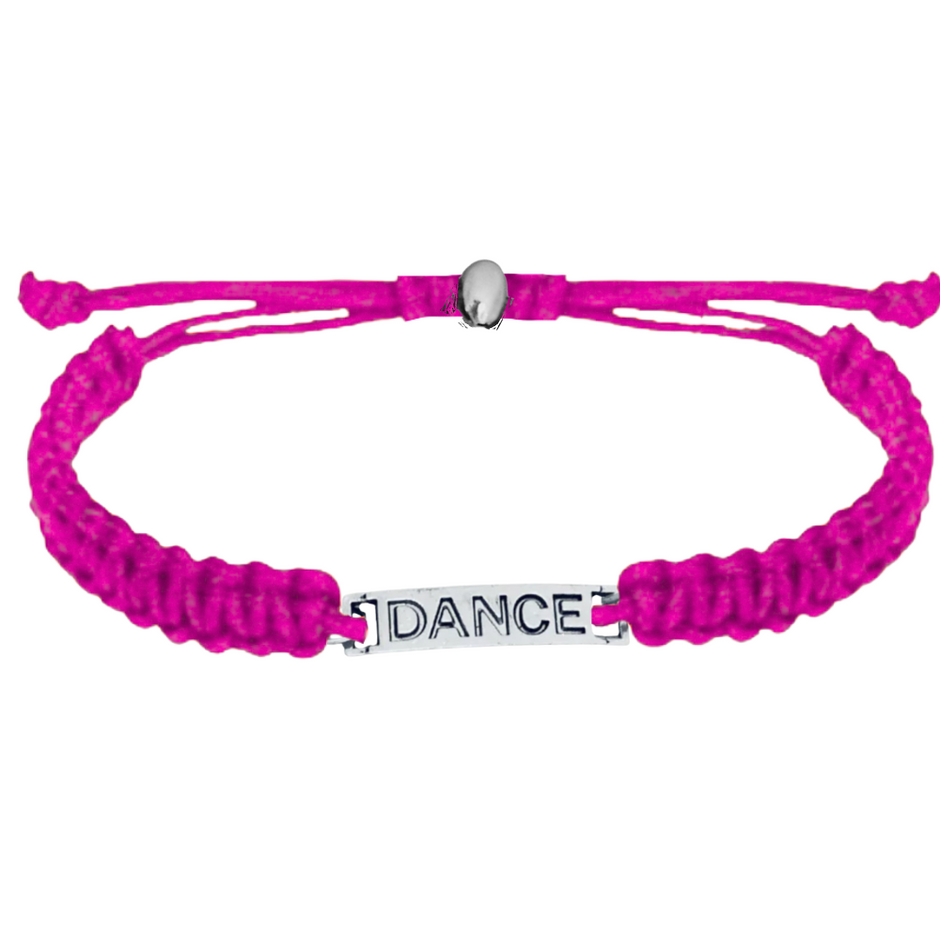 Dance Bracelets with Custom Charms - USA Made - SportyBella