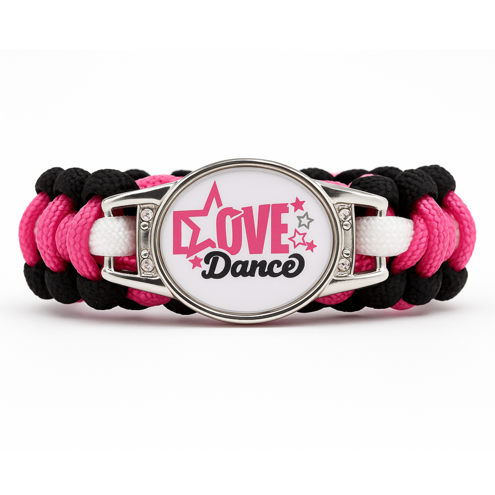Dance Paracord Bracelet