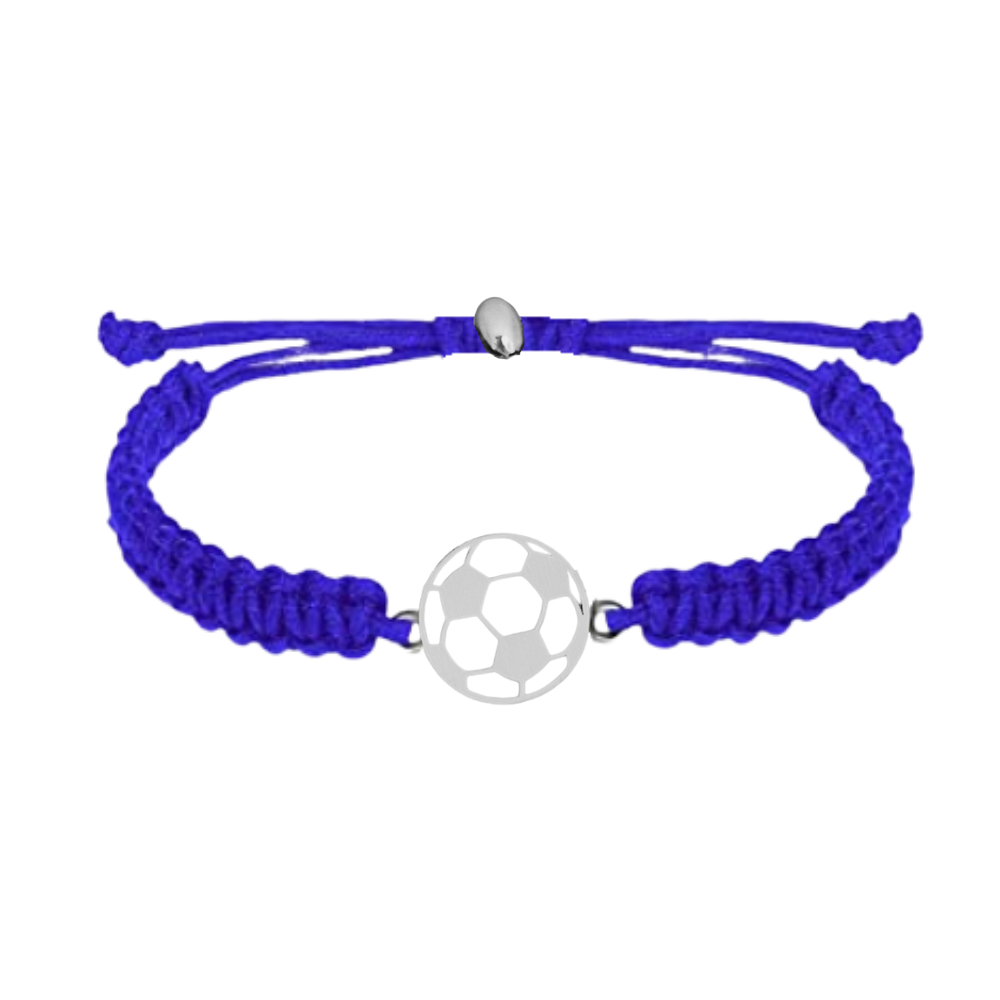 Soccer Bracelets with Custom Charms - USA Made - SportyBella