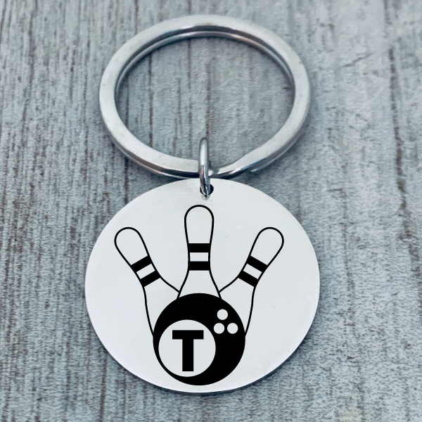 Personalized Bowling Gifts - Made in the USA - SportyBella