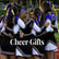 Cheer I Can Do All Things Through Christ Who Strengthens Me Phil. 4:13