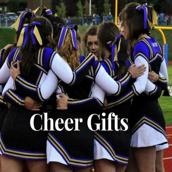 Cheer I Can Do All Things Through Christ Who Strengthens Me Phil. 4:13