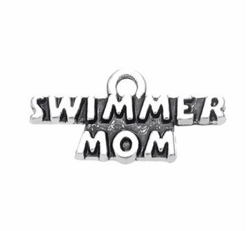 Personalized Swimming Gifts - Customizable Charms - SportyBella
