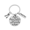 Dance Teacher Keychain - Best Dance Teacher Gifts - SportyBella