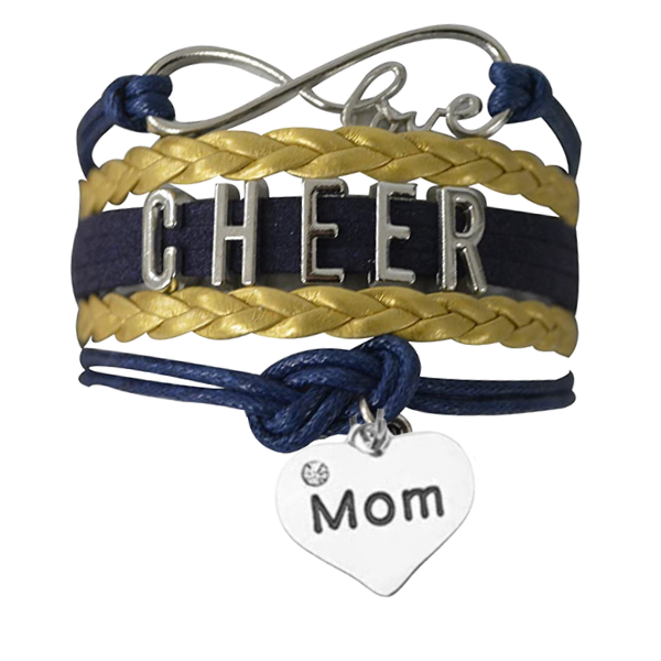 Personalized Cheer Accessories - Cheerleading Gifts - SportyBella
