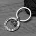 Color Guard Keychain