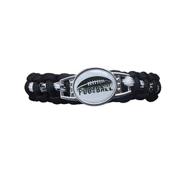 Personalized Football Bracelets - Football Gifts - Sportybella
