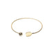 Pickleball Cuff Bracelet