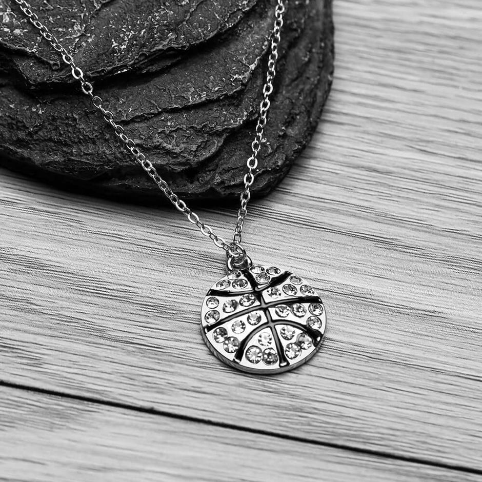 Get Your Custom Sports Necklace at Sportybella